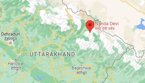 Where is Nanda Devi National Park located? - Where | Where Is It | Answers