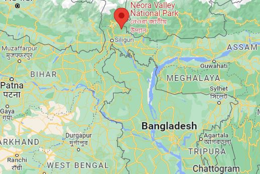 Where is Neora Valley National Park located? - Where | Where Is It ...