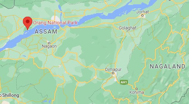 Where is Orang National Park located? - Where | Where Is It | Answers