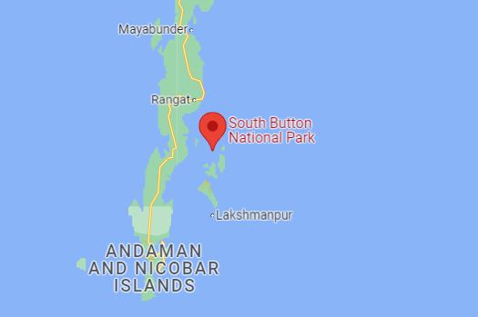 Where is South Button National Park located? - Where | Where Is It ...