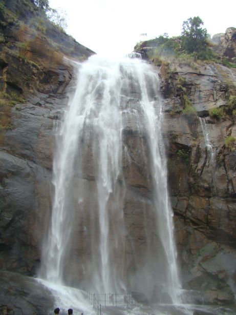 Where is the Agaya Gangai Waterfalls Located? - Where | Where Is It ...