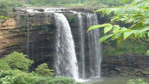 Where is the Gatha Waterfalls Located? - Where | Where Is It | Answers