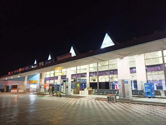 Where is the Lilabari Airport Located? - Where | Where Is It | Answers