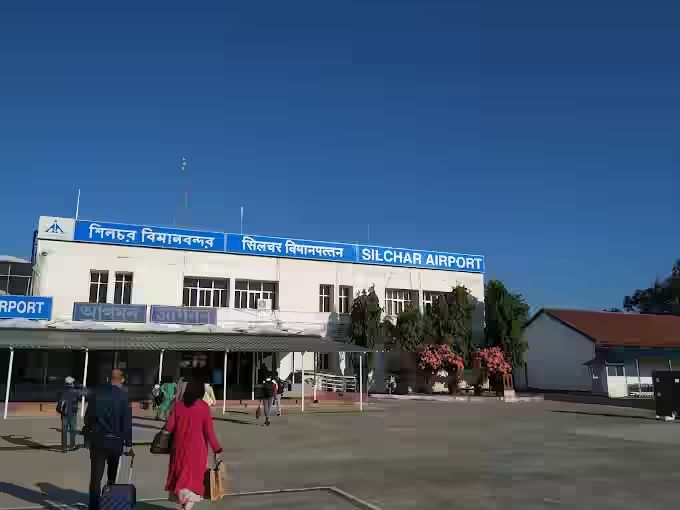 Where is the Silchar Airport Located? - Where | Where Is It | Answers