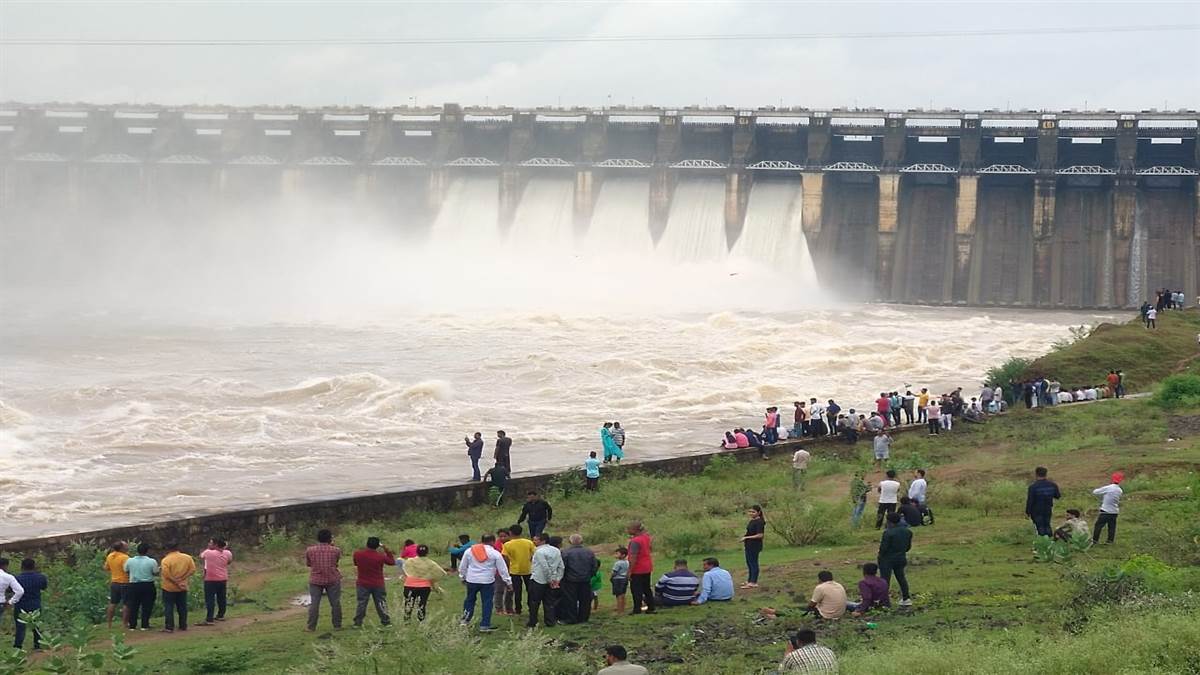 Unveiling the Enchanting Location of Bargi Dam: A Hidden Gem