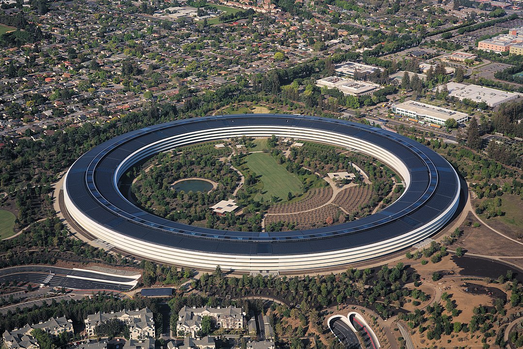 Discover Apple Inc.'s Headquarters Location