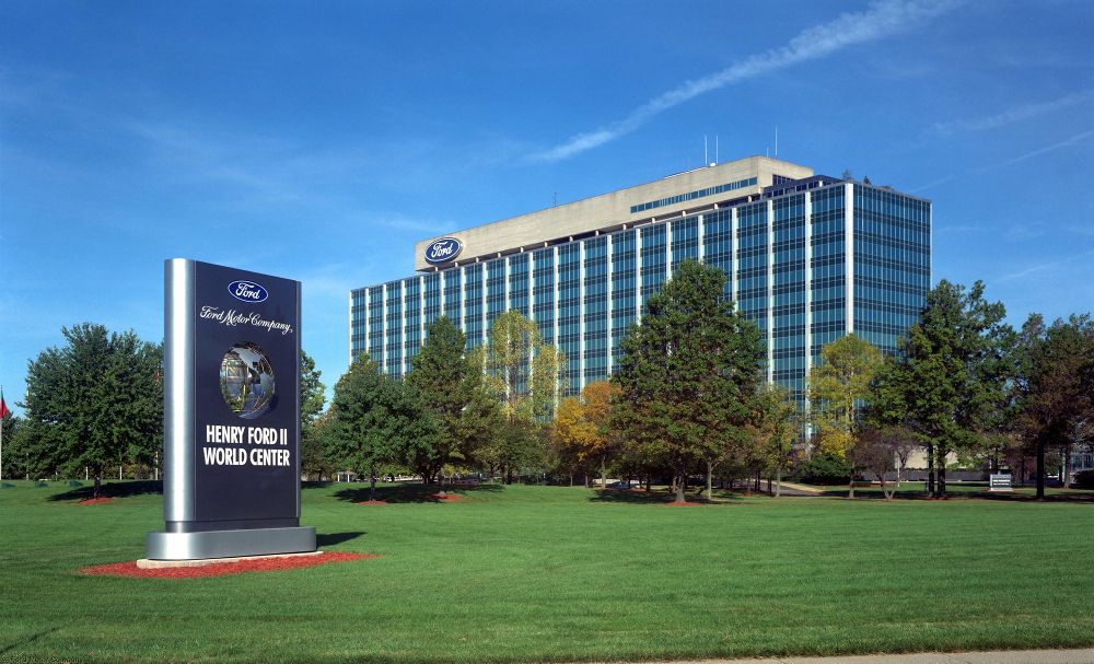 Ford Motor Company Headquarters: Discover the Heart of Automotive ...