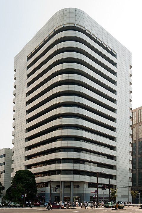 Honda Motor Co., Ltd. Headquarters: Innovation Hub in Tokyo, Japan