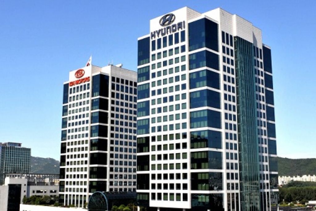 Hyundai Motor Company Headquarters: Driving Innovation from Seoul