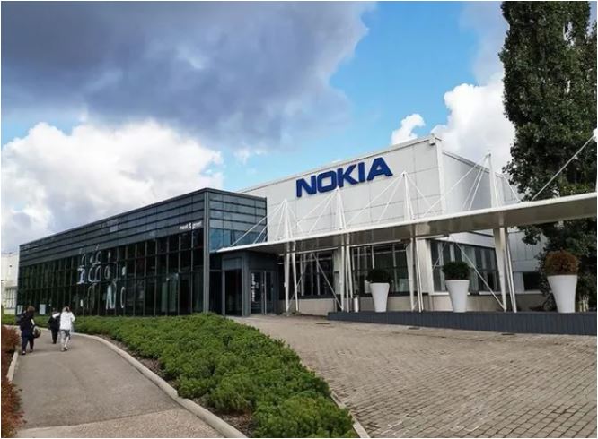 Nokia Corporation Headquarters: Innovation Hub in Espoo, Finland