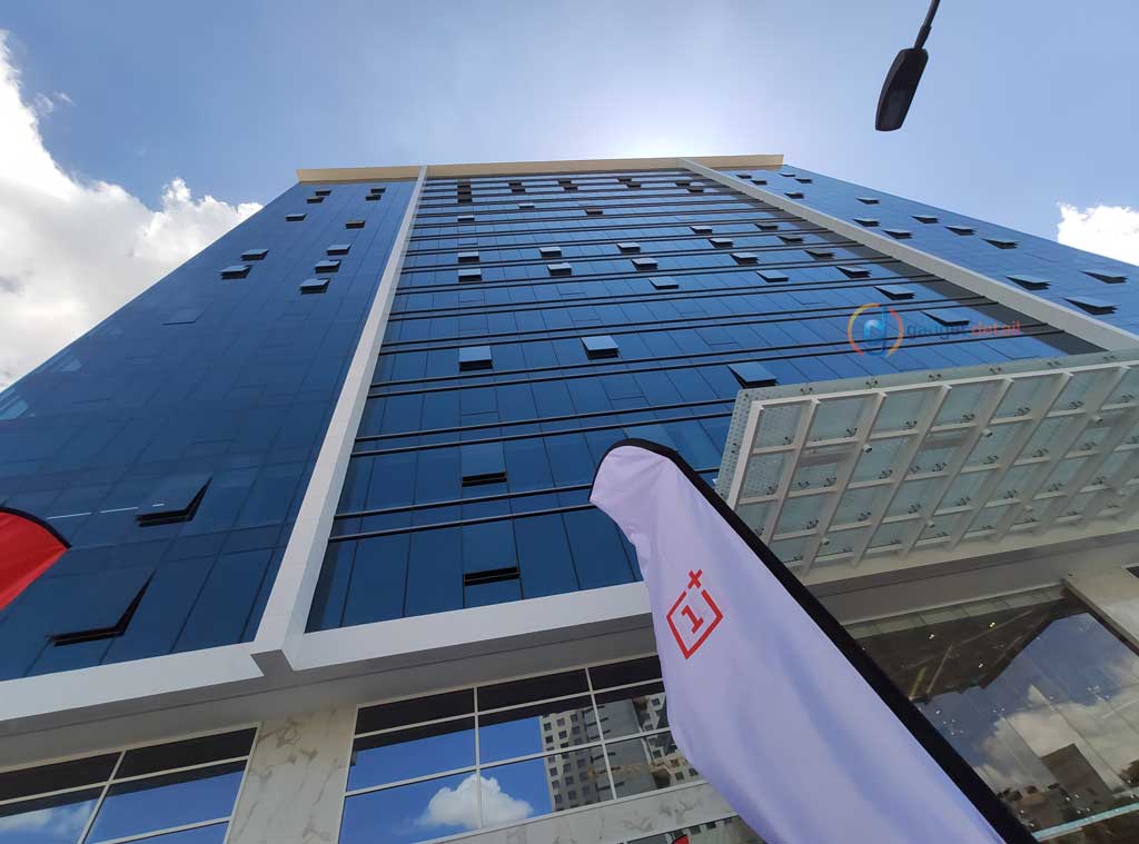 OnePlus Headquarters: Fostering Innovation in Shenzhen, China