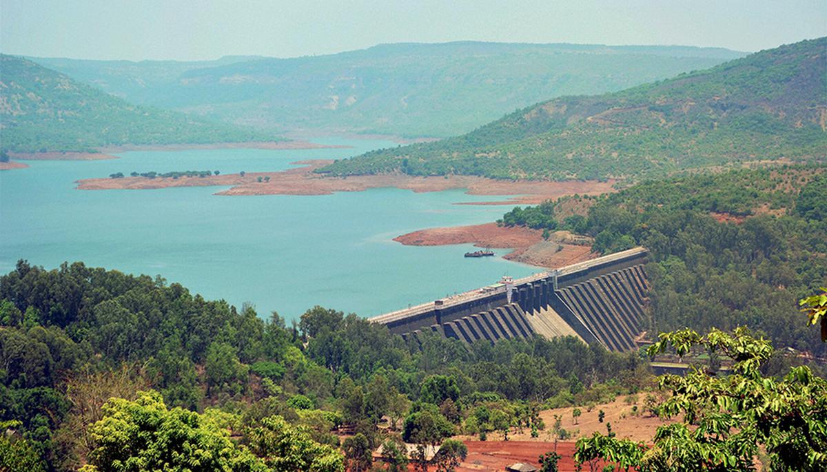 Koyna Dam Location: Unveiling Nature's Engineering Marvel