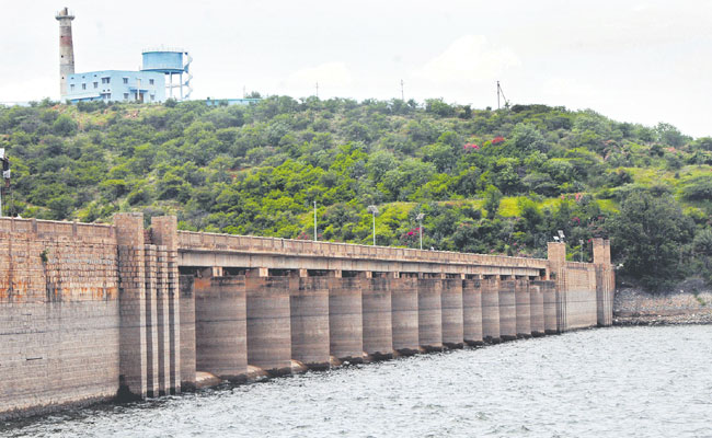 Mid Pennar Reservoir (MPR) Dam: A Water Management Marve
