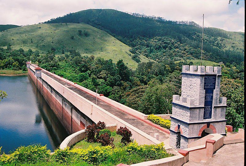 Mullaperiyar Dam Location: Discover the Iconic Site in Southern India
