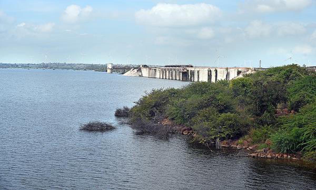 Exploring the Penna Ahobilam Balancing Reservoir (PABR) Dam