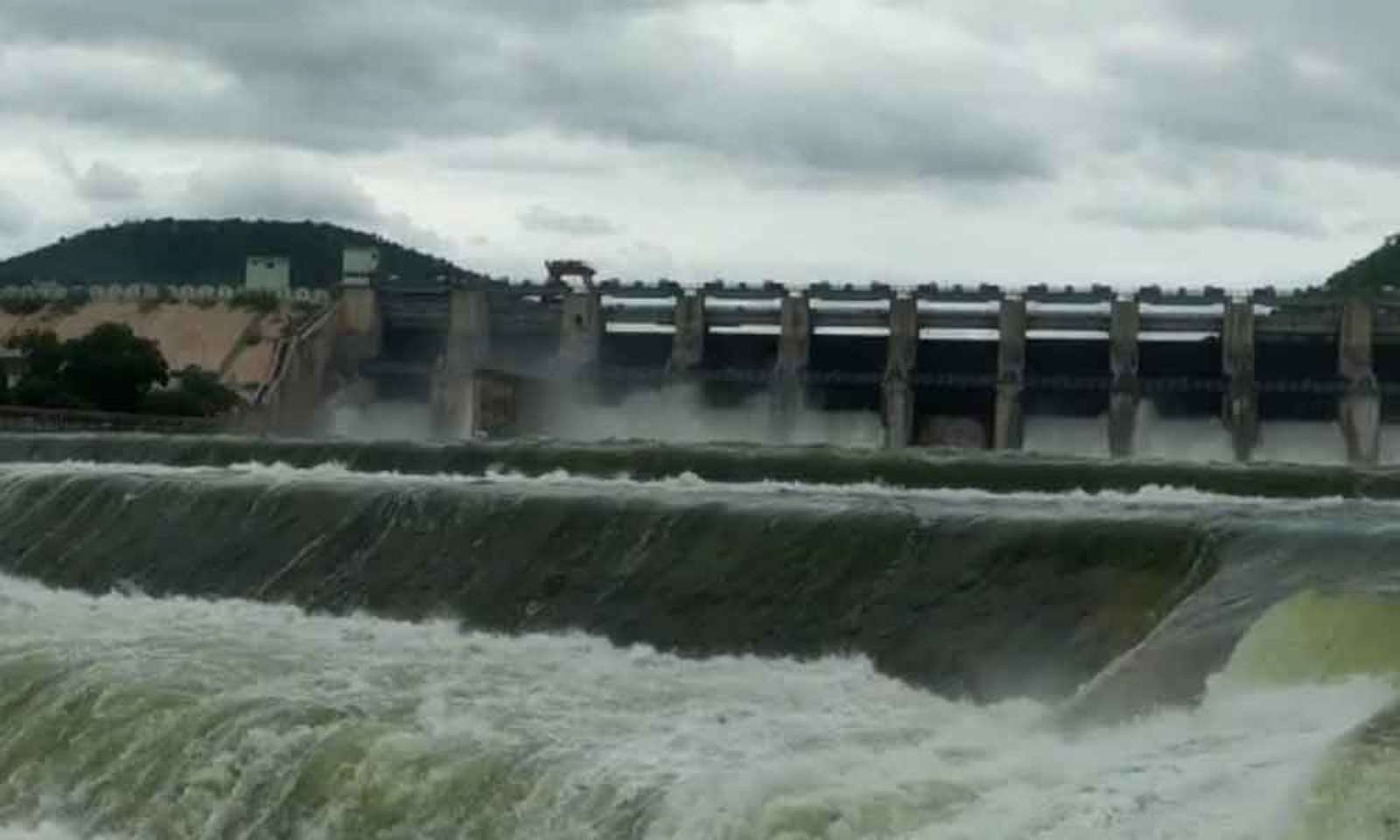 Somasila Dam Location: Unveiling a Scenic Oasis in Andhra Pradesh