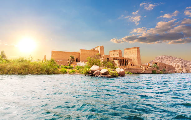 Time Travel Along the Nile River: Historic Temples and Monuments
