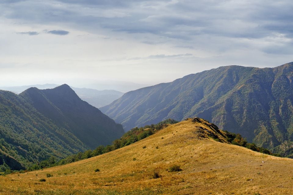 The Balkan Mountains' Location A Journey Southeastern Europe