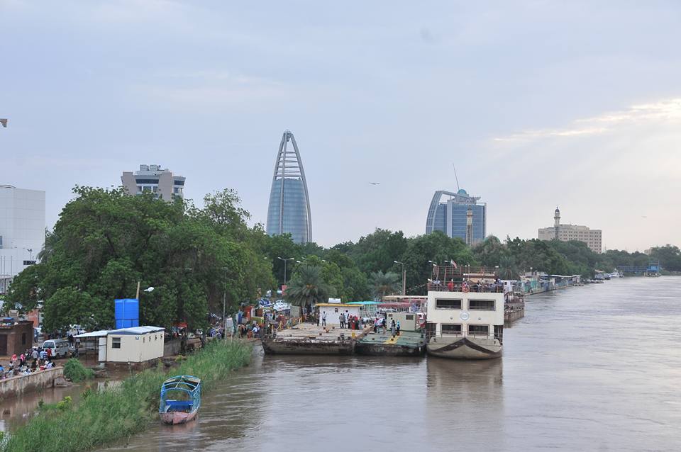 Atbara River Location: Discovering the Geographical Exploration