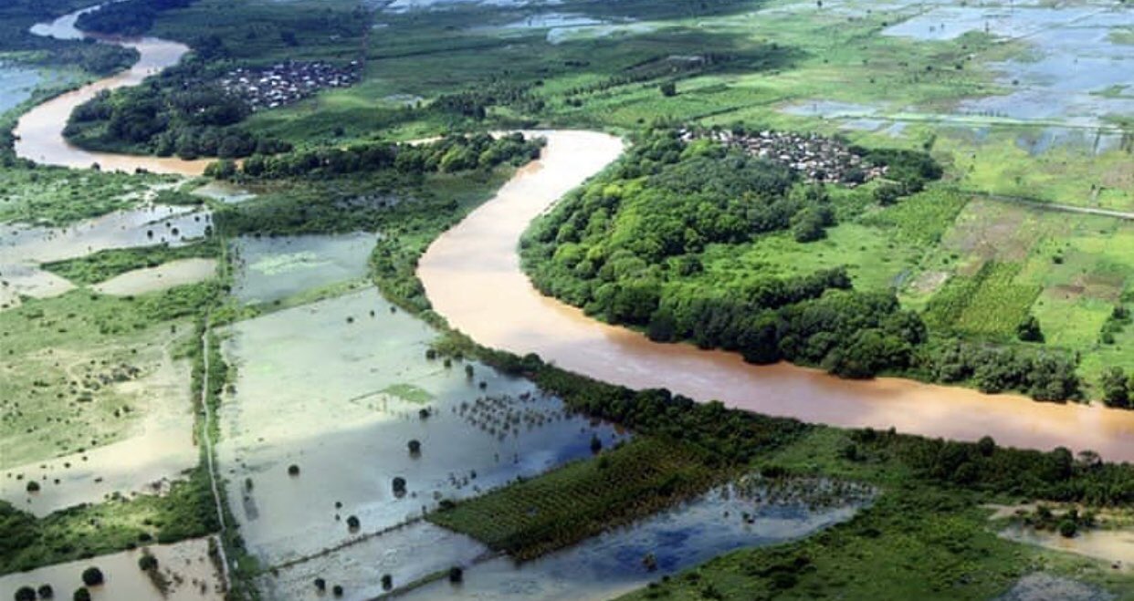 Juba River Location: Geographic Exploration of Discovering the Location
