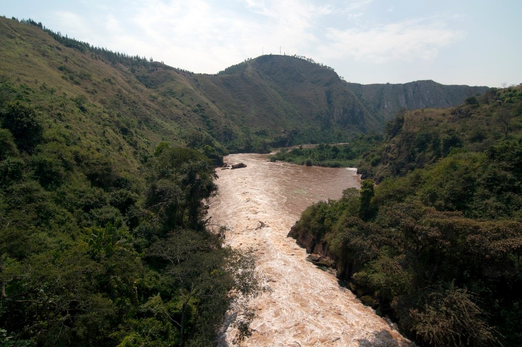 Kagera River location: Where to Find the Kagera River in East Africa