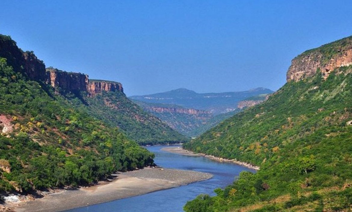 Shebelle River Location: A Gem of Somali Geography