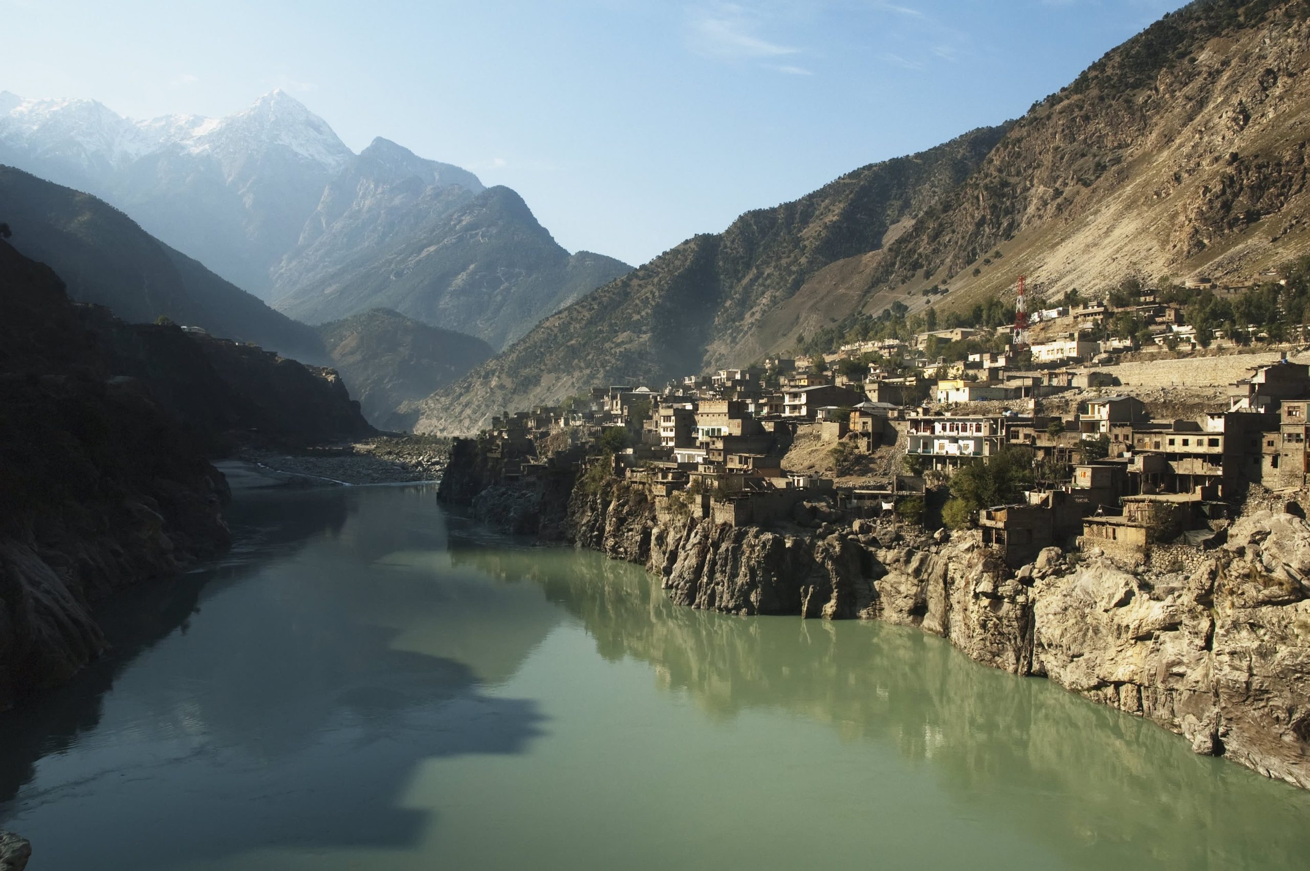 Indus River Location: Navigating South Asia's Lifeline