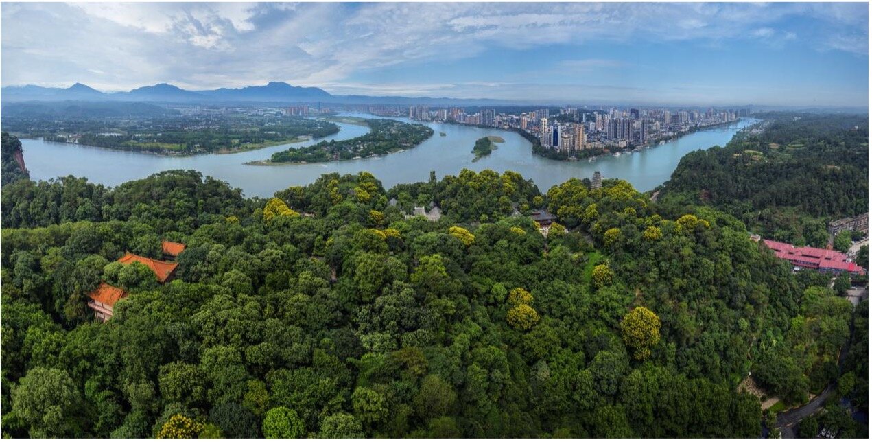 Min River Located: Geography and Heritage Unveiled