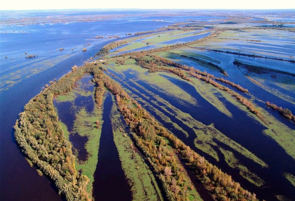 Location of The Ob River: Unveiling Its Splendor and Significance
