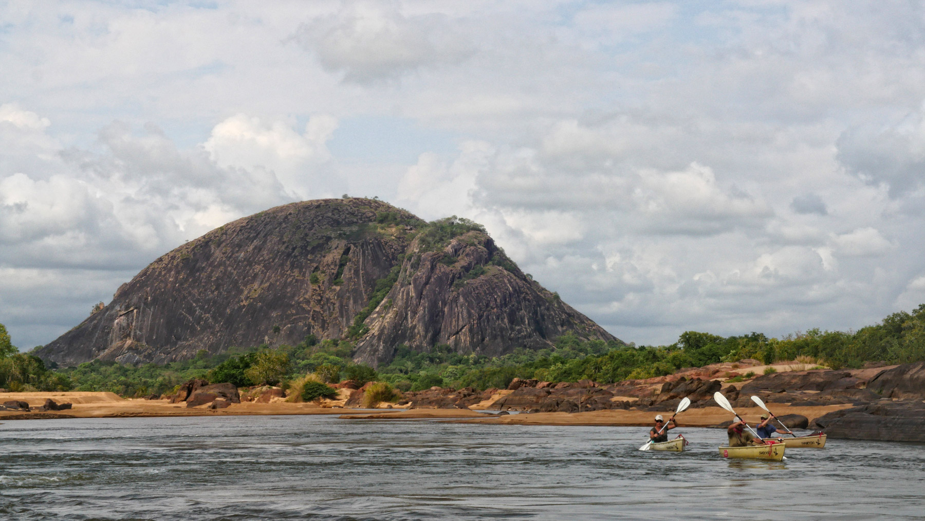 Rovuma River's Location: Exploring the Geographical and Ecological ...