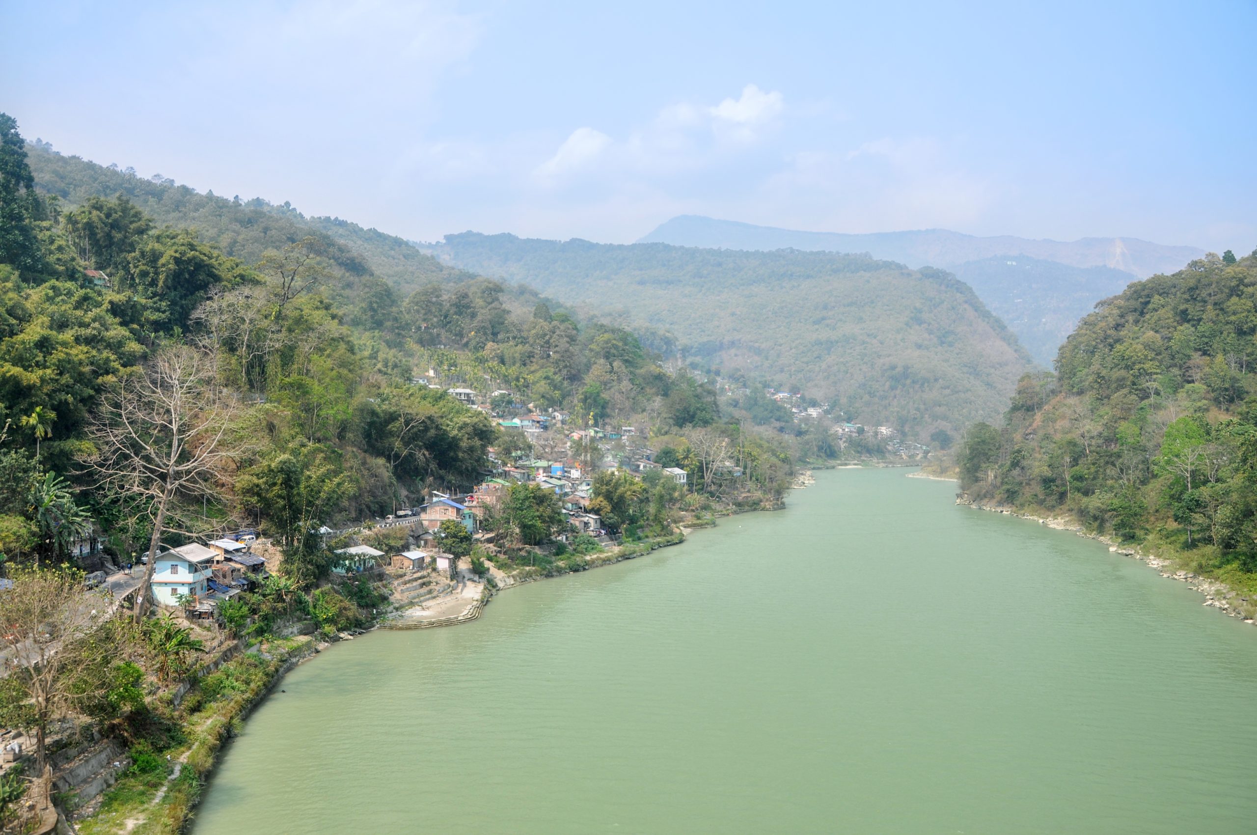 Teesta River Unveiled: Exploring Geography, Ecology, and Culture