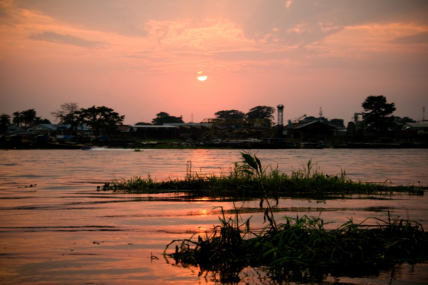 Ubangi River Location: Exploring the Geography and Significance Central ...