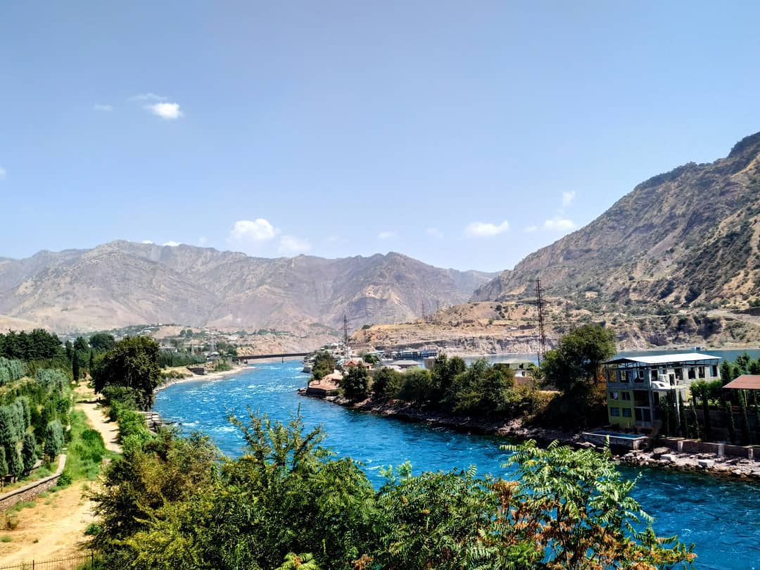 Vakhsh River: Myth, History, and Modern Geography