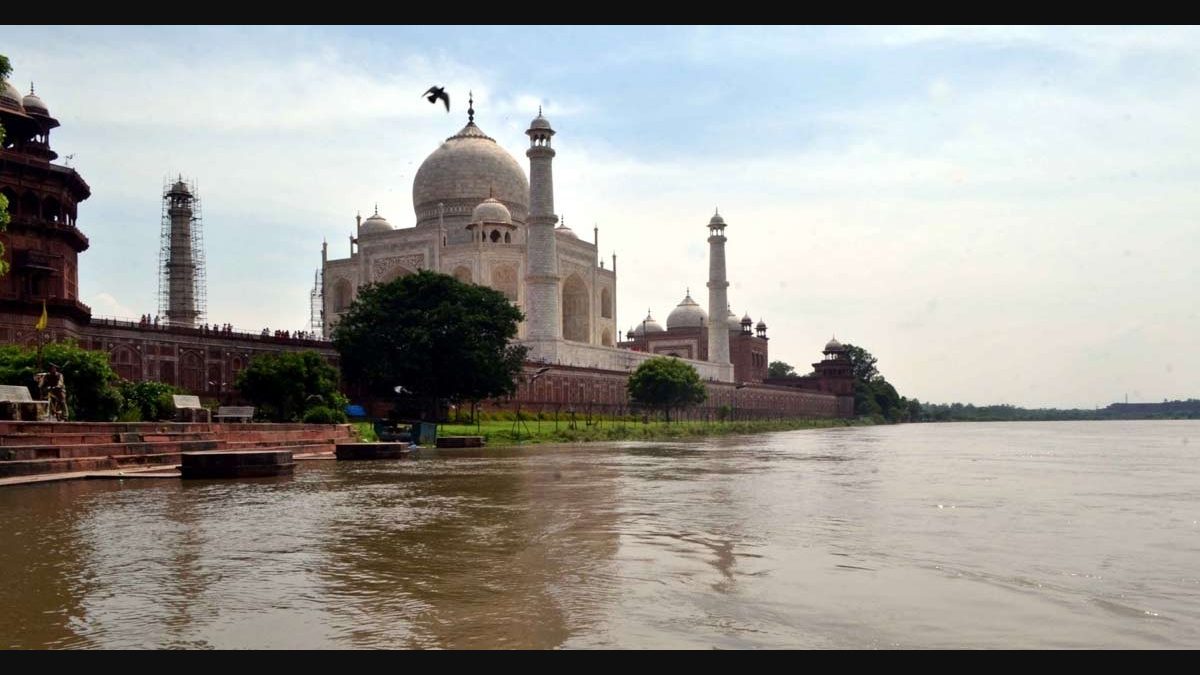 Yamuna River: Myth, History, and Modern Geography