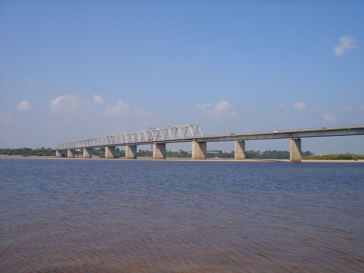 Location of the Zeya River: A Deep Dive into the Geographic Siberia's ...