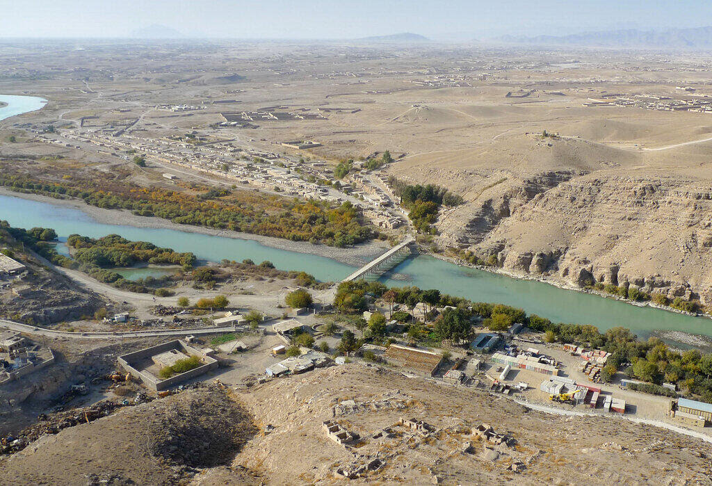 Helmand River: Decoding the Geographic Mysteries and Cultural Significance