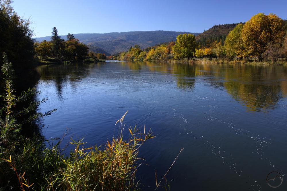 Klamath River: The Geographical Odyssey of the Nature's Tapestry