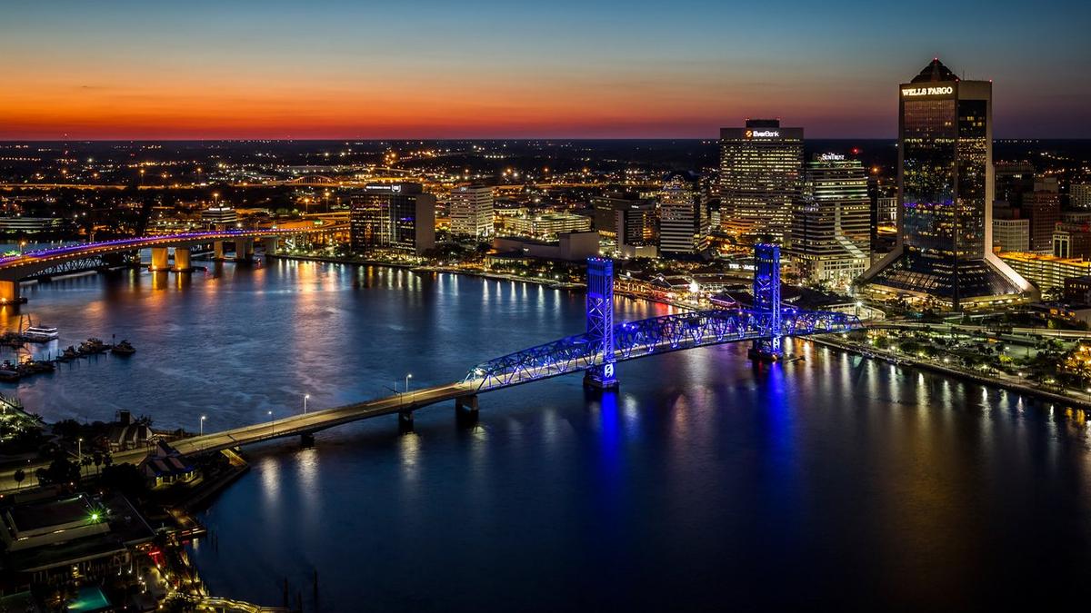 Exploring the St. Johns River: A Geographical Odyssey