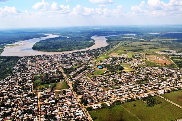 Guaviare River: Geographical Marvel of South American