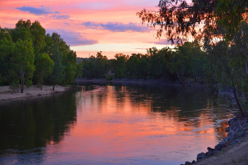 Discovering the Murrumbidgee River: A Geographical Exploration