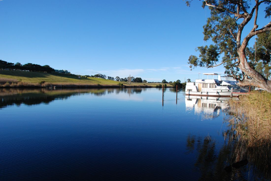 Discover the Enchanting Nicholson River: A Journey Through Western ...