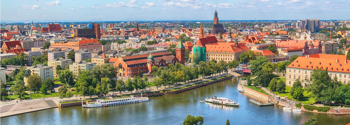 Discovering the Oder River: Geography and Significance