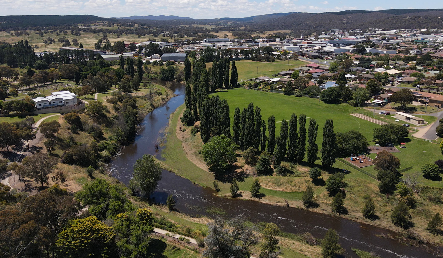 Queanbeyan River: Explore the Course and Significance