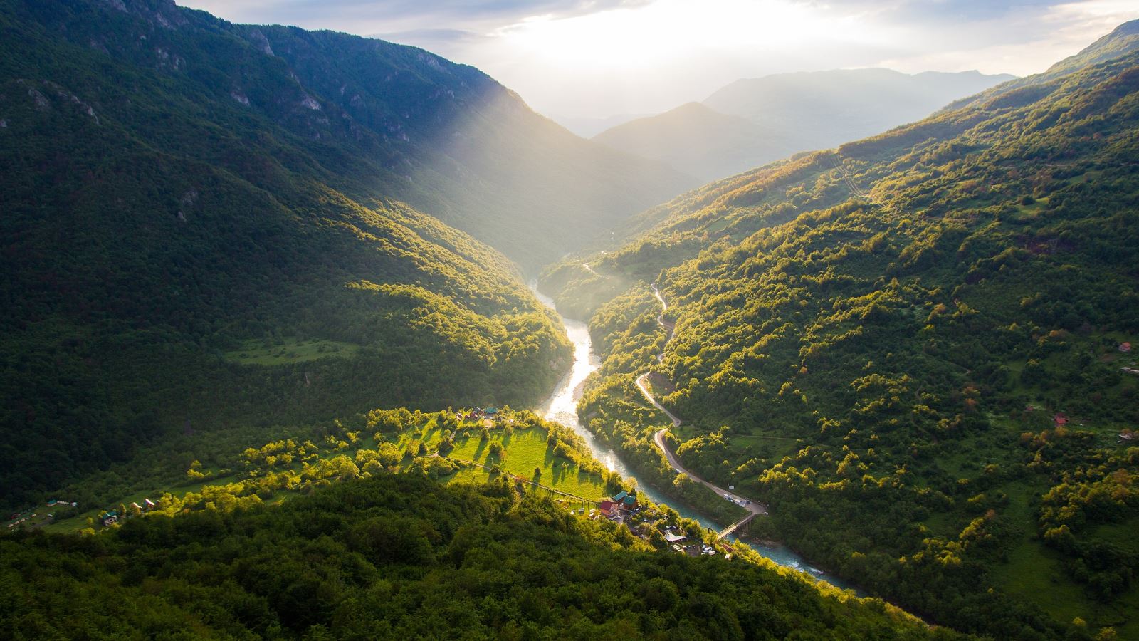 Unveiling Tara River: Geographic Wonders and Conservation Significance