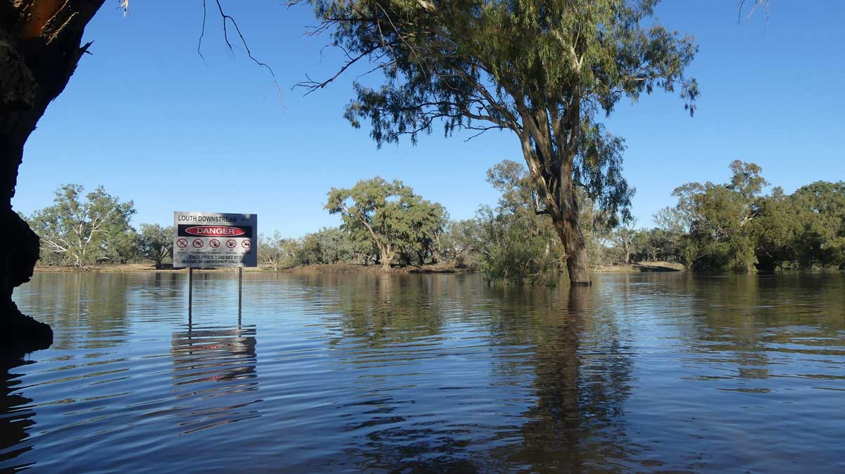 Warrego River: Unraveling the Mystery