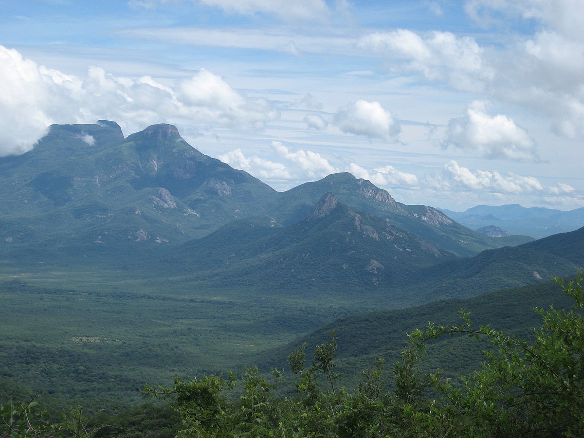 Exploring Serra da Leba Mountains: Location & Attractions Revealed