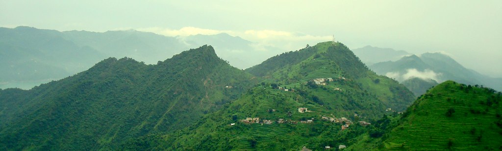 Discover the Geographic Marvels of Sivalik Hills - From Indus to ...