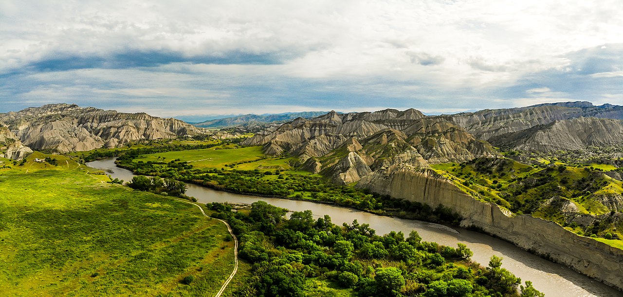 Alazani River: Unveiling the Hidden Charms