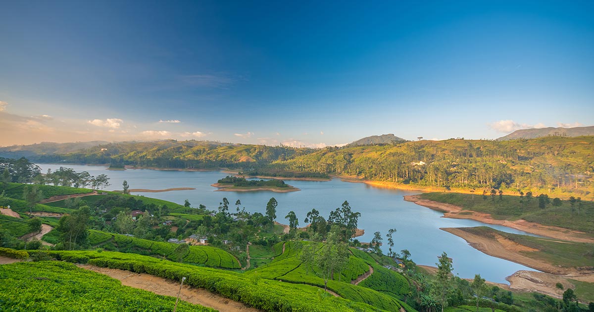 Discovering Kotmale Oya River: Sri Lanka's Natural Wonder