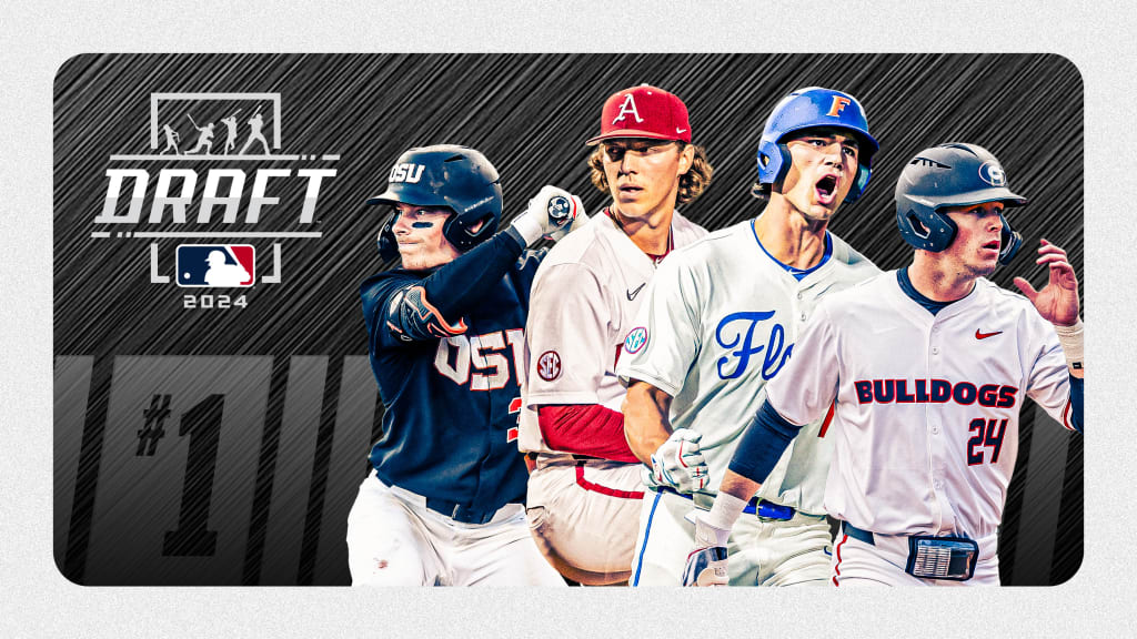 Host City of the 2024 MLB Draft: Fort Worth